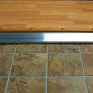 36 Length Adjustable Height Threshold