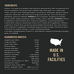 Purina Pro Plan Small Breed Dog Food With Probiotics for Dogs, Shredded Blend Chicken & Rice Formula - 6 lb. Bags