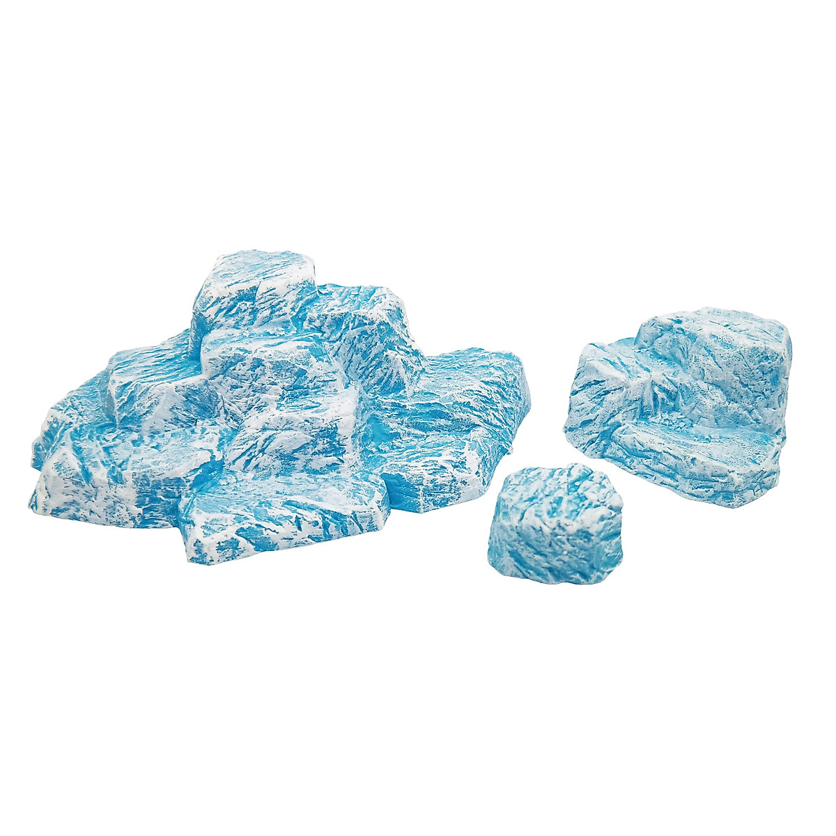 Monster Scenery Ice Wilds: Snowy Hills