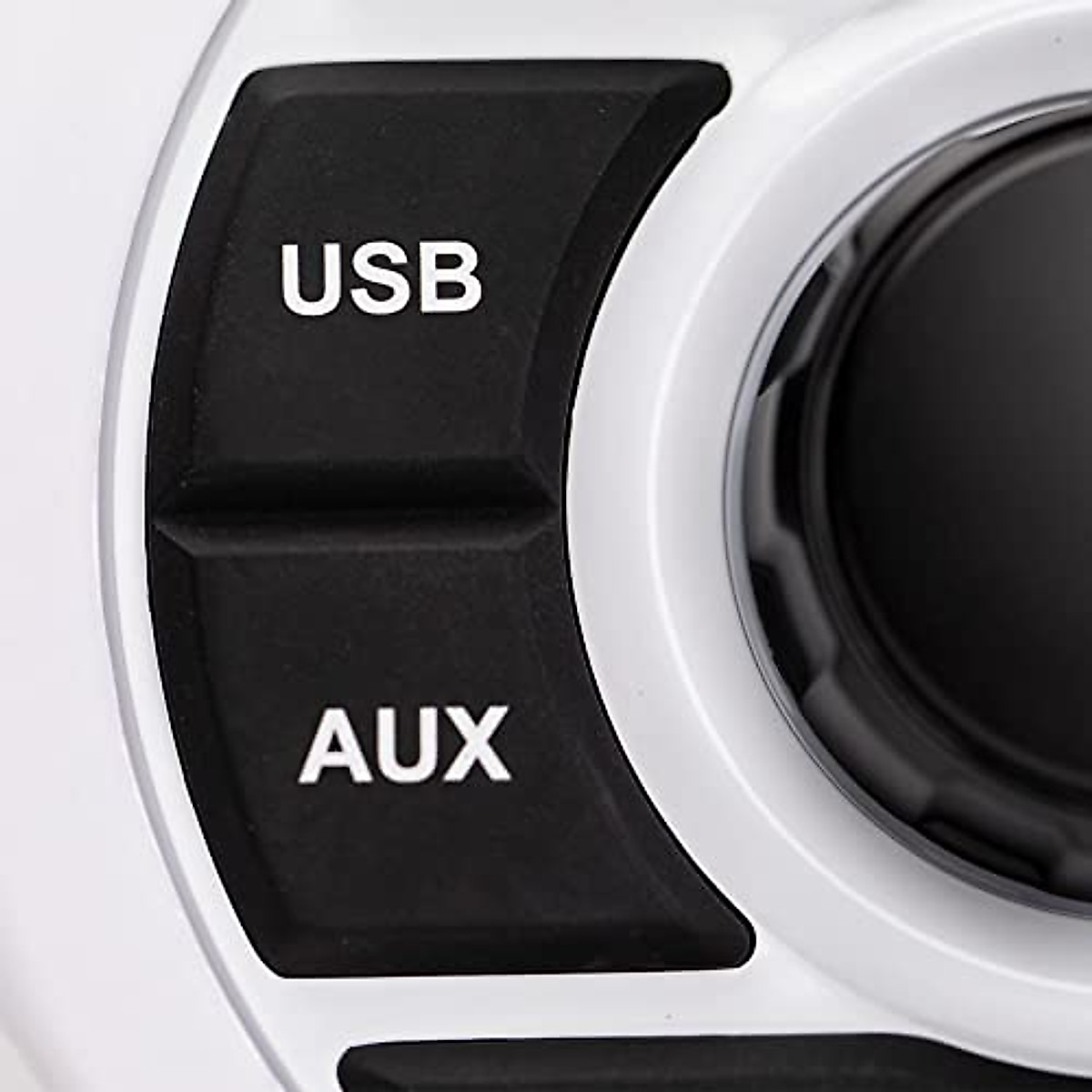 MB Quart GMR-1.5W Nautic 160 Watt Powered Source Unit (White)