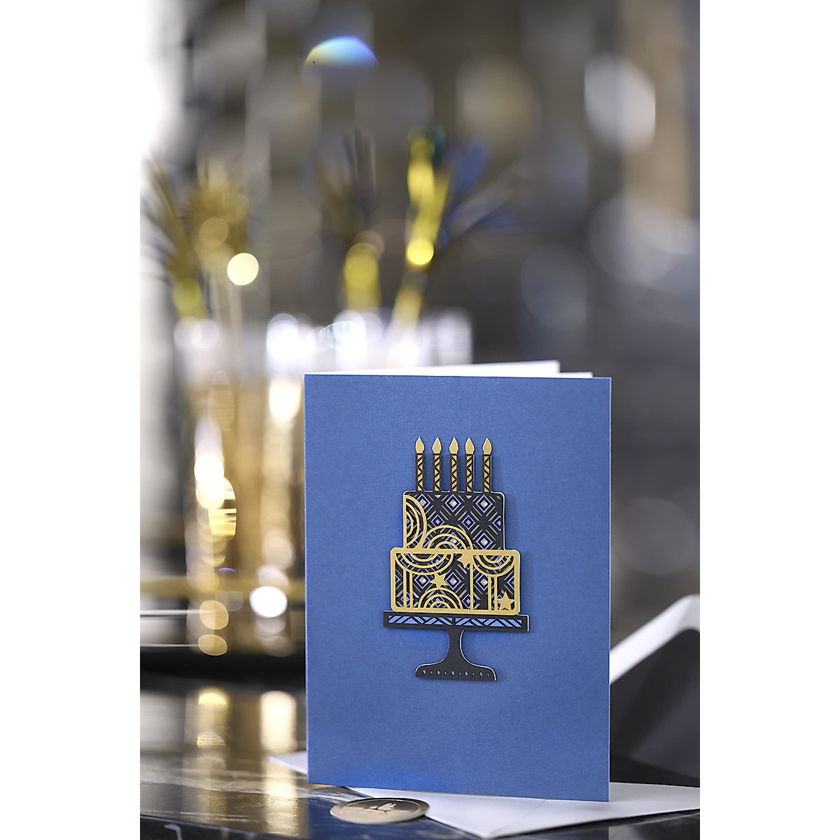 Papyrus Birthday Card (Exciting Journeys)