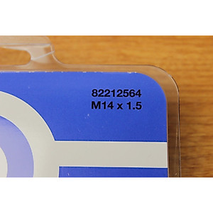 Jeep Grand Cherokee Dodge Durango Ram Pickup Wheel Lock Kit Mopar OEM