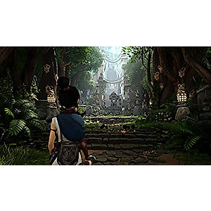 Kena: Bridge of Spirits - Deluxe Edition (PS5)