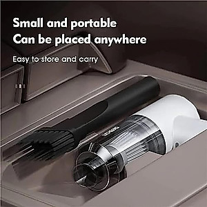 UIRPK Coporie Wireless Handheld Car Vacuum Cleaner 8000/9000pa,Coporie Cleaner,Coporie Cordless Handheld Vacuum Cleaner,Coporie Car Vacuum Cleaner Strong Suction (B,8000Pa Blue)
