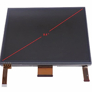 CHIMEI-INNOLUX 8.4 Inch LCD Monitor w/Touch Screen Digitizer DJ084NA-01A