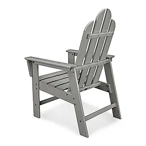 POLYWOOD Long Island Dining Chair in Sand