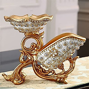 UPJAKS Wine Glass Rack Multifunctional Wine Rack Home Diamond-Studded Wine Rack Living Room Wine Cabinet Decoration Ornaments Wine Holder Stand for Home Kitchen Bar Cabinets