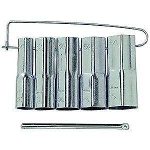 General Tools 188 Shower Valve Wrench Set, 5-Piece