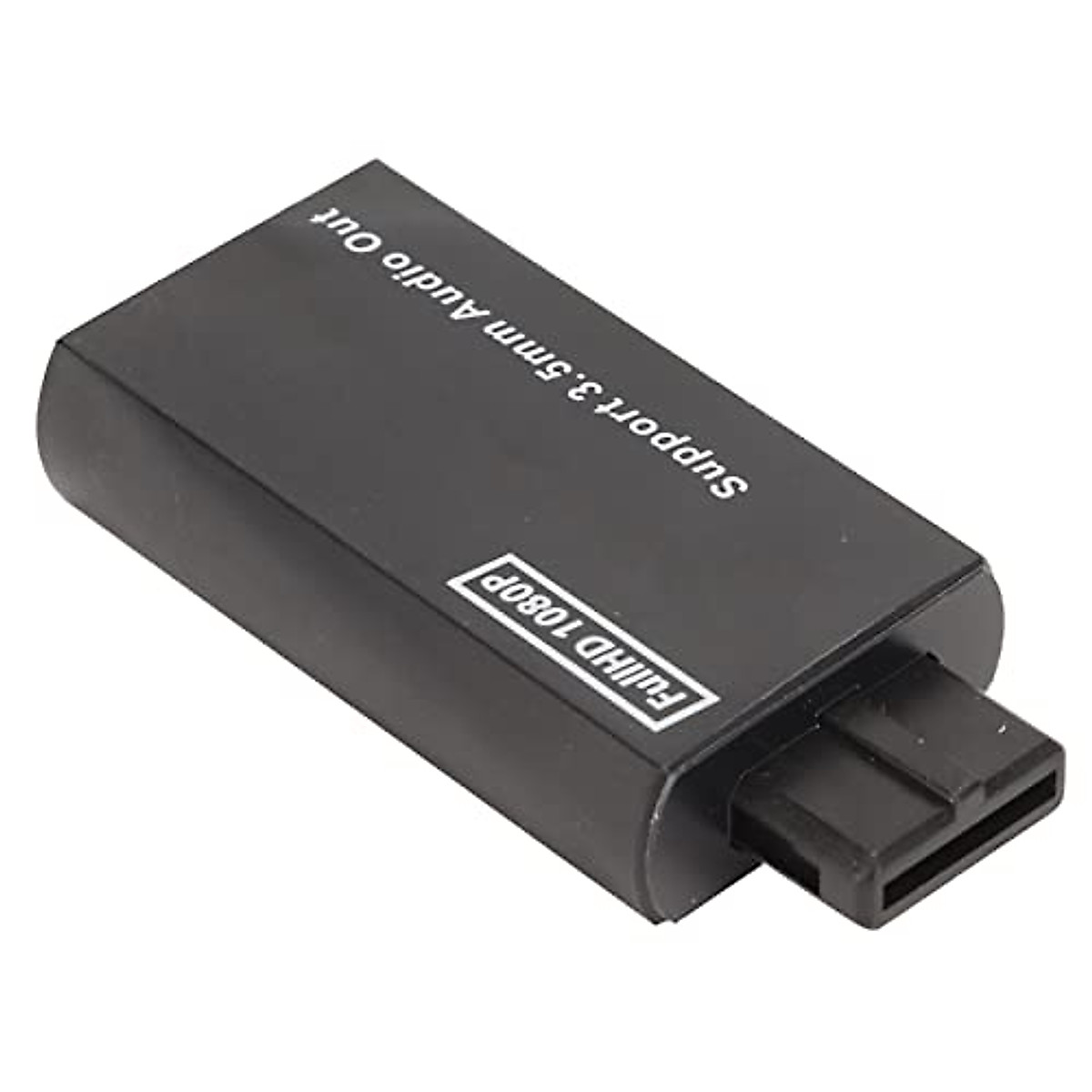 Septpenta for N64 to HD Multimedia Interface Adapter, Compatible for N64, (PAL, NTSC) Display Modes, Plug and Play, Displayed On 1080P HD TV/Moniter