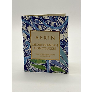 AERIN Beauty Mediterranean Honeysuckle Eau de Parfum .07 oz. Sample Spray