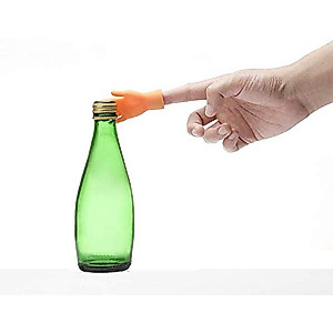 Yolococa Tiny Hands Finger Little Finger Puppets Mini Finger Hands Miniature Small Hands Tiktok 10 Pieces