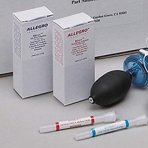 Allegro Industries 2041‐11K Bitter Sensitivity Solution, One Size (Pack of 6)