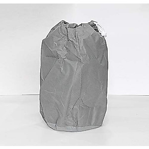 GEARFLAG Pop-up Folding Camper Cover Reinforced Windproof Side-Straps Fits 12'-14', Anti-UV Water-Resistance Heavy Duty Triple Layers for Trailer RV (Fits 12' - 14')