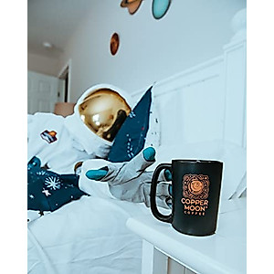 Copper Moon Whole Bean Coffee, Medium Roast, Costa Rican Blend, 5 Lb.