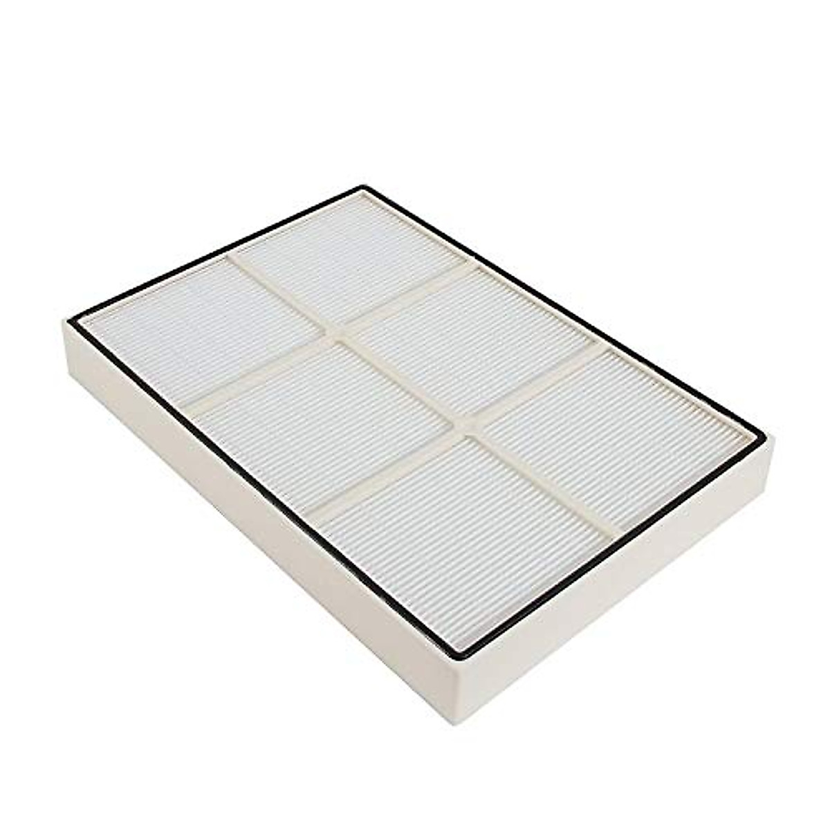 LifeSupplyUSA True HEPA Replacement Filter Compatible with Sears Kenmore 83375, 83376, 83200, 83202 (Progressive 335), 83230, 83354, 83355 & 295 Series