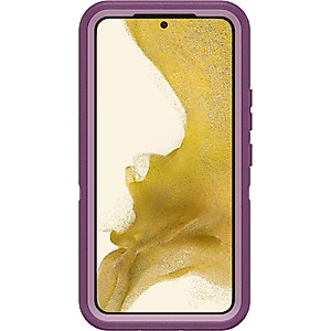 OtterBox Defender Series Series SCREENLESS Edition Case for Galaxy S22 - Happy Purple