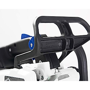 Farmertec Holzfforma 35.2cc Holzfforma G111 Top Handle Gasoline Chain Saw Power Head Only Without Guide Bar and Saw Chain All Parts are Compatible with MS200T 020T Chainsaw