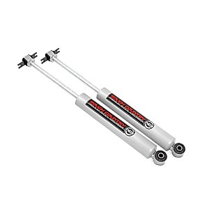 Rough Country 3.5-5" N3 Rear Shock Absorbers for 07-18 Jeep Wrangler JK - 23149_A