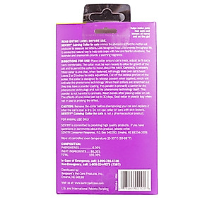 Sentry Calming Collar For Cats