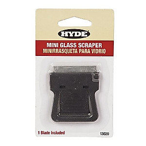 HYDE TOOLS 13020 Mini Glass Scraper