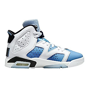 Jordan Youth Air 6 Retro GS 384665 410 UNC - Size 7Y