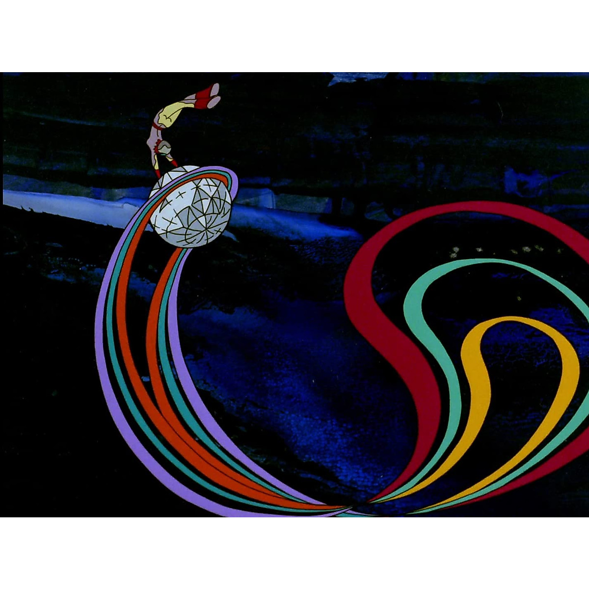 Delta Space Mission [Blu-ray]