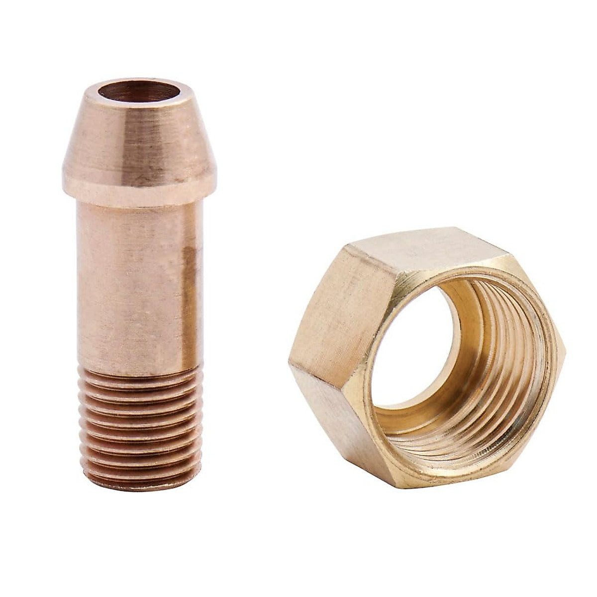 Kratos 7" Commercial Dipper Well Bowl & Faucet Set (32L-022)