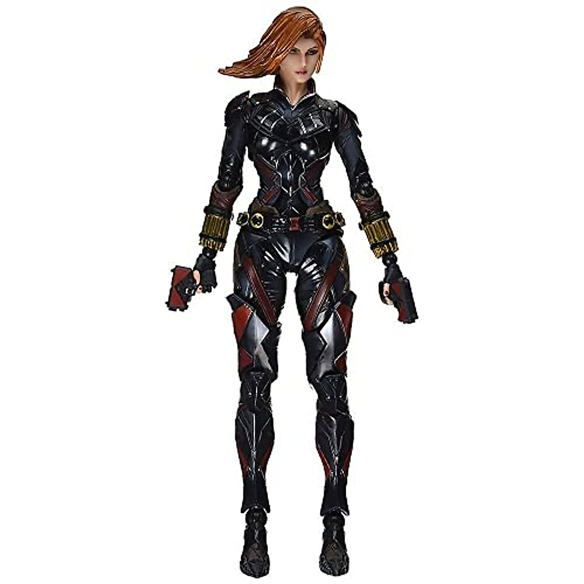 Square Enix Marvel Universe Variant Play Arts Kai Black Widow Action Figure