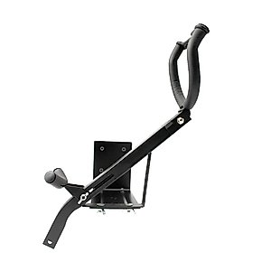 Alto Saxophone Stand - Saxophone Wall Mount - Holds Alto/Tenor Saxophones Securely - Saves Space in the Room