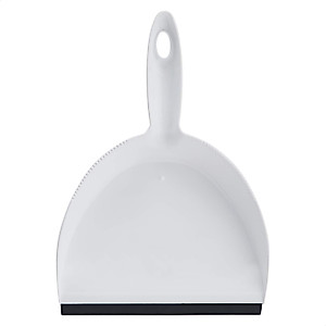 AmazonCommercial Mini Brush and Dustpan Set - 4-Pack