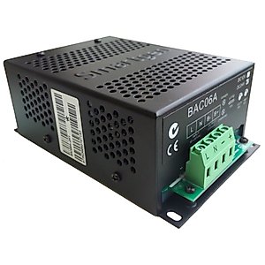 RaeSung Smartgen BAC06A Diesel Generator Battery Charger 24V Intelligent Floating Charger