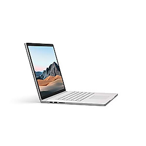 NEW Microsoft Surface Book 3 - 15" Touch-Screen - 10th Gen Intel Core i7 - 16GB Memory - 256GB SSD (Latest Model) - Platinum