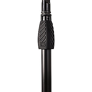 Gator Frameworks ID Series Mic Stand with Easily Adjustable CAM Releases and Boom Arm; (GFW-ID-MIC)