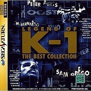 Legend of K-1 The Best Collection [Japan Import]