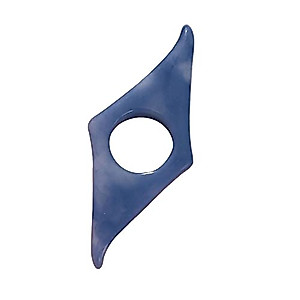 Resin Thumb Book Support Book Page Holder Convenient Bookmark for Book Lovers Book Station Holder Thumb Reading School Aids