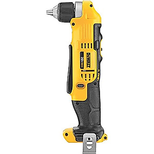 DEWALT, DCD740B, 20V MAX RT ANGLE DRILL/DRVR TOOL ONLY