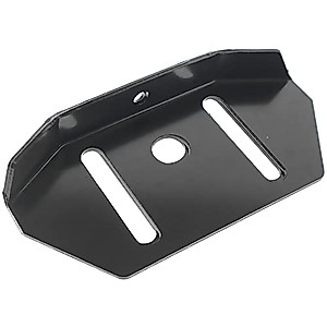 Chacarbtu Snowblower Skid Shoes 1740912BMYP for Murray Craftsman Noma Snapper 2 Stage Snow Blower