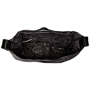 Under Armour Women's Motivator Crossbody, Black /Black, One Size Fits All