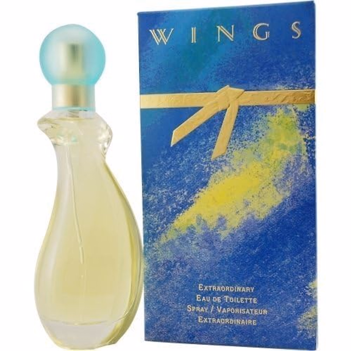 Demeter Wings By Giorgio Beverly Hills For Women. Eau De Toilette Spray 3.0-Ounce Bottle
