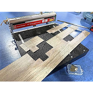 MantisTol 13" Pro Vinyl floor cutter LVT-330BC for LVP, WPC, LVT, SPC, VCT, PVC and Rigid Core Vinyl Plank; Eighth upgrade;Great value & Best buy!