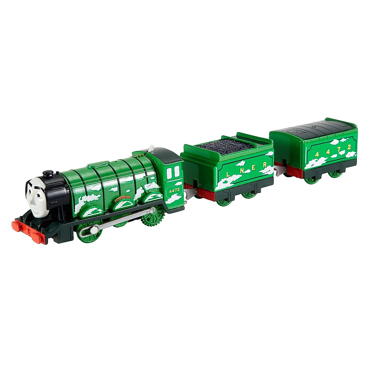 Thomas & Friends TrackMaster, Flying Scotsman For 3 years and up