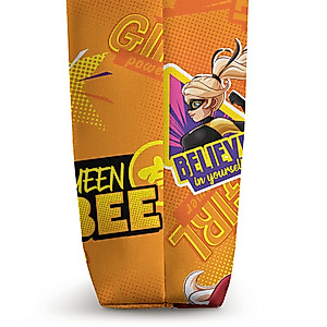 Miraculous Collection Iconic Queen Bee and Rena Rouge Tote Bag