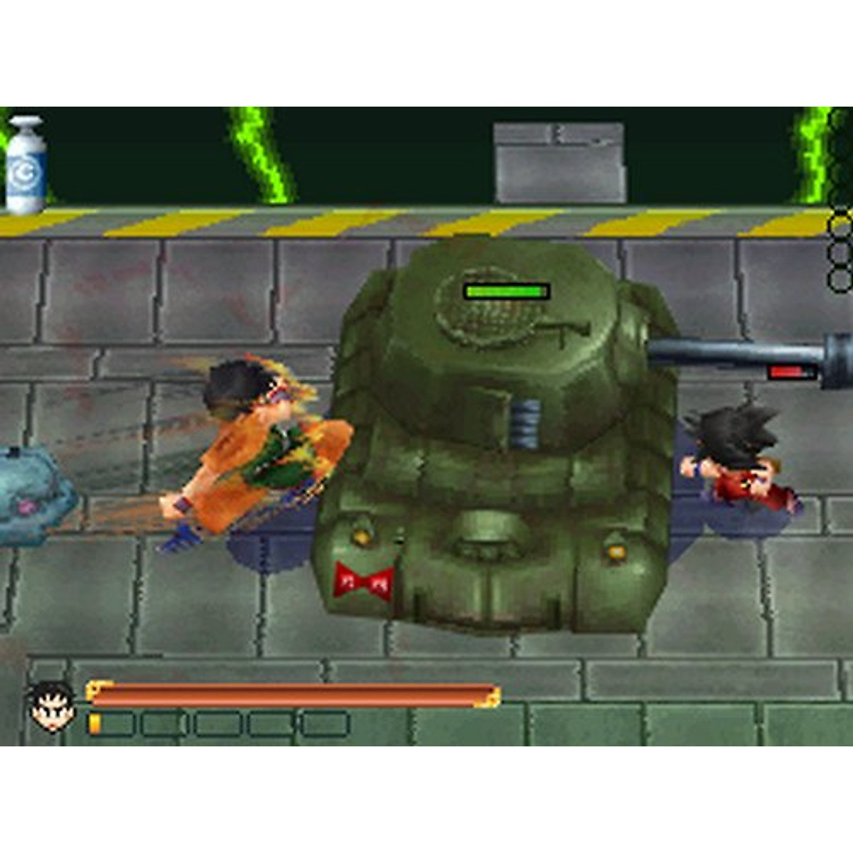 Dragon Ball: Origins 2 - Nintendo DS