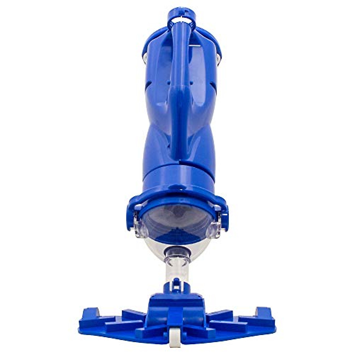 POOL BLASTER Catfish Ultra Rechargeable, Battery-Powered, Pool-Cleaner, Ideal for In-Ground Pools and Above Ground Pools for Cleaning Leaves, Dirt and Sand & Silt.