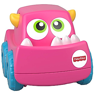 Fisher-Price Mini Monster Vehicle #4