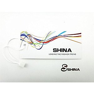 SHINA 4Pcs 4 inch Buffing Polishing Sponge Pads Kit for Car Polisher Buffer