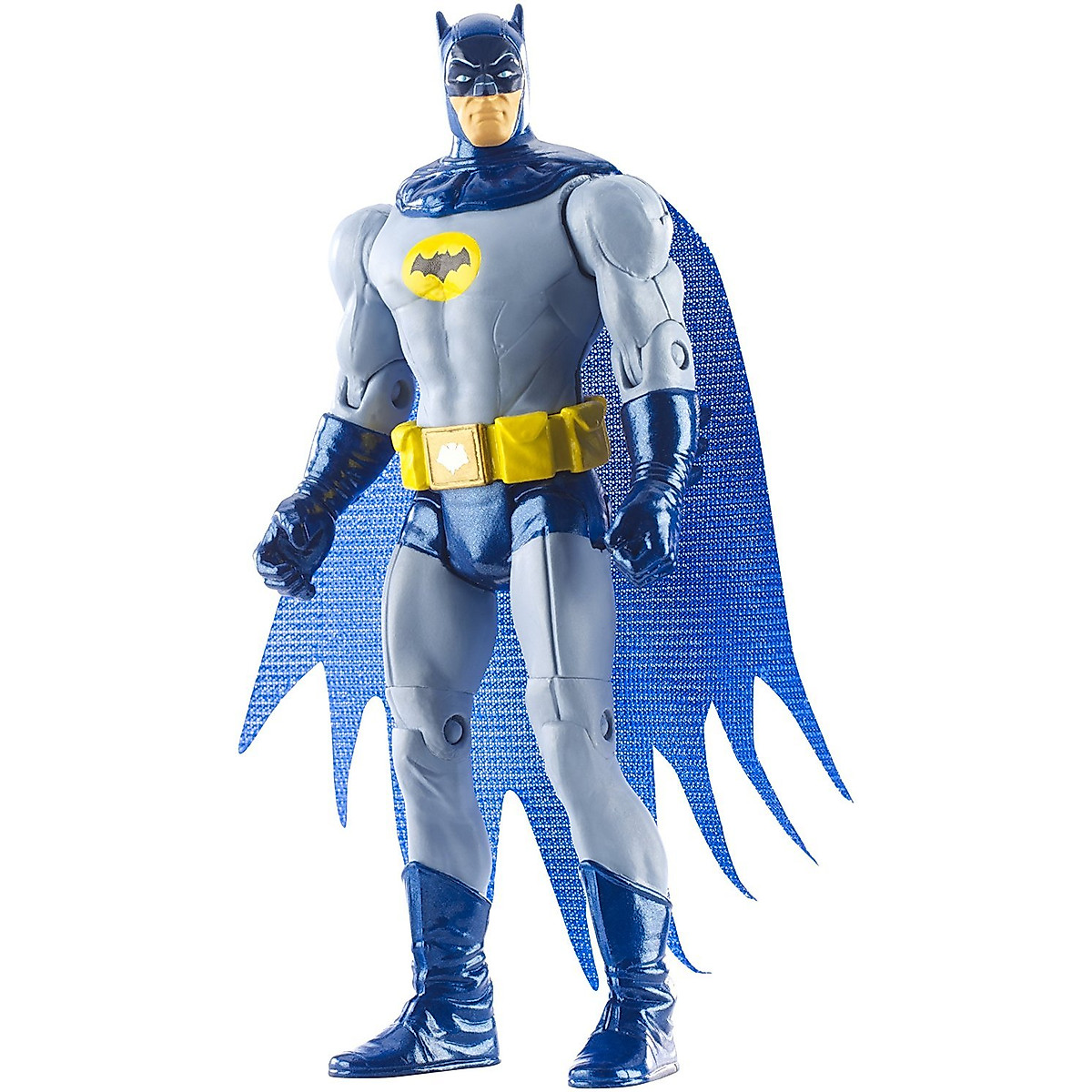 DC Comics Multiverse Batman '66 4" Action Figure