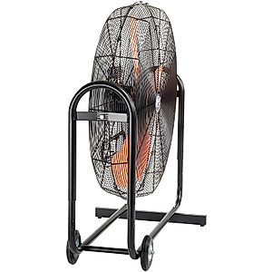 Global Industrial 36" Portable Tilt Blower Fan, Direct Drive