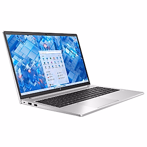 HP ProBook 450 G9 15.6" FHD Business Laptop, Intel Core i5-1235U Processor, 32GB RAM, 1TB PCIe SSD, Backlit Keyboard, USB Type-C, Wi-Fi 6, HDMI, Webcam, Wolf Pro Security, Windows 11 Pro