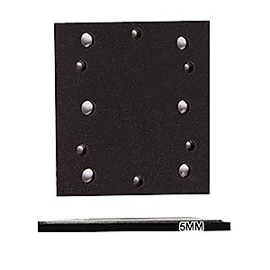 1/4 Sheet Sander Replace for Ryobi S652DK S652D S652DG 039066005051 Backing Pad